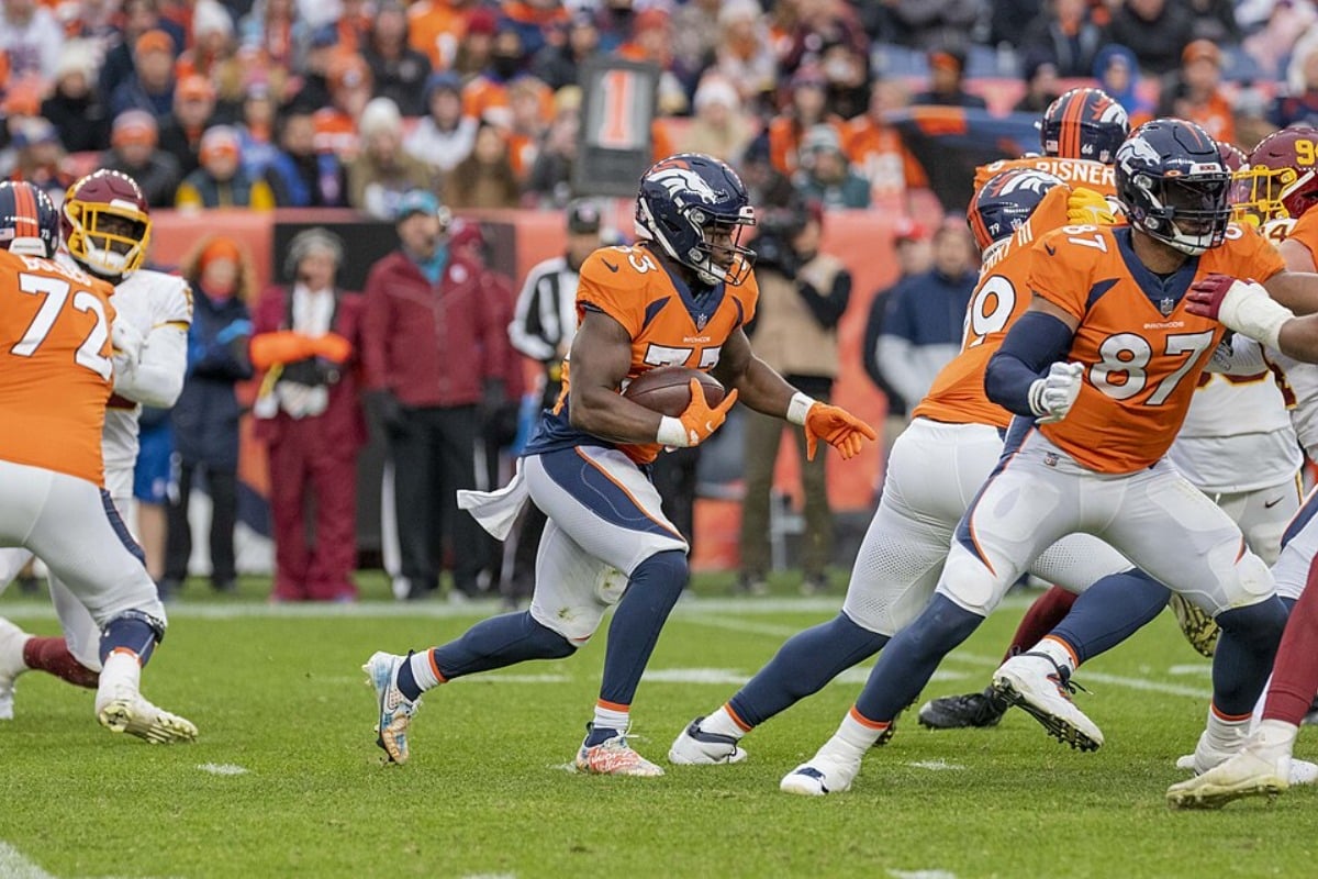 Englewood’s New Broncos Palace Races Clock For 2026 Kickoff
