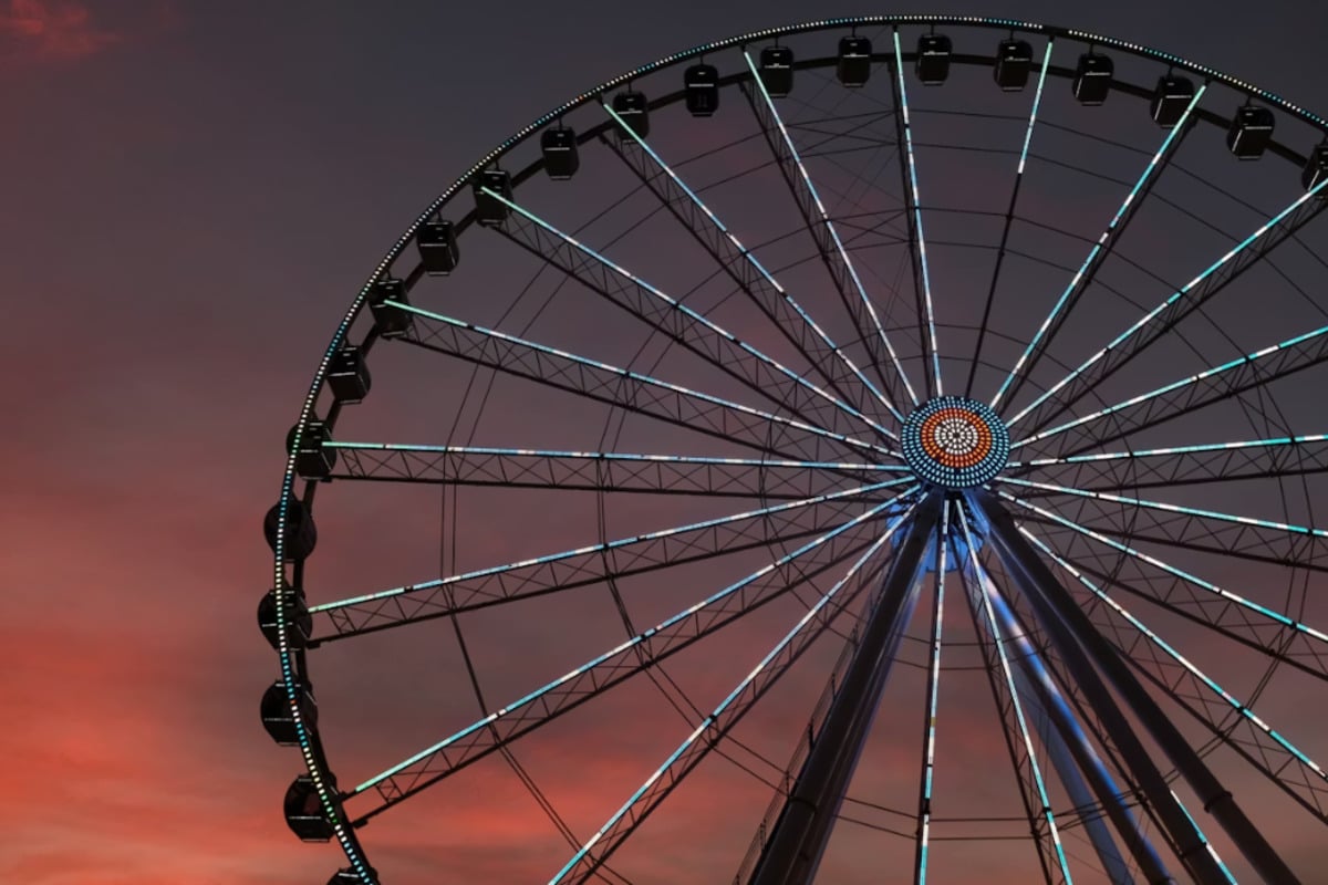 Great American State Fair To Fill National Mall This Summer