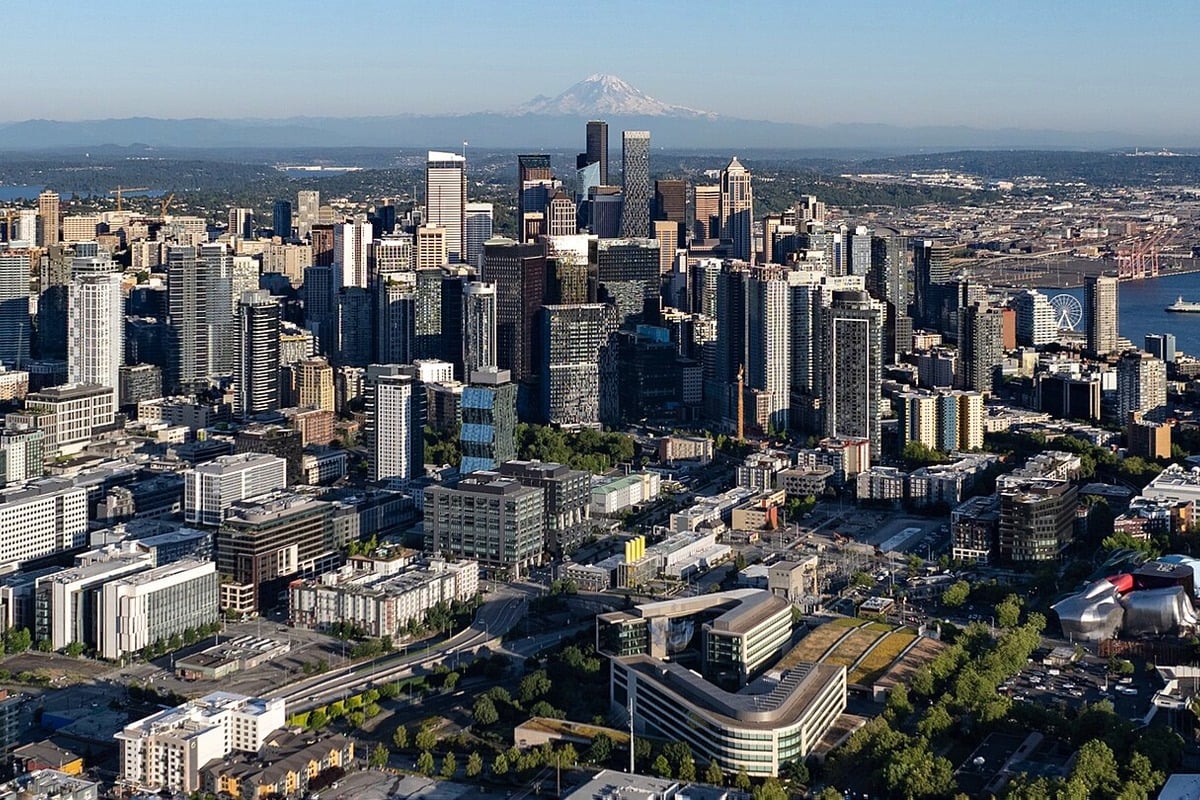 Five Mega Data Centers Could Guzzle a Third of Seattle's Power