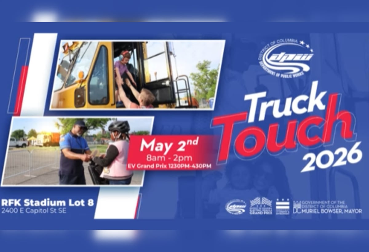 Food Trucks Wanted as DC's Truck Touch Rumbles Back to RFK