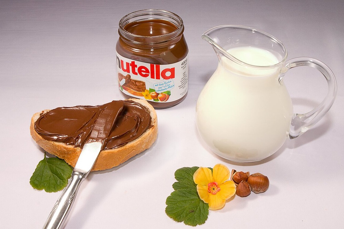 Ferrero Makes Nutella Peanut In Franklin Park