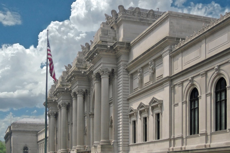 Frida Escobedo Reimagines The Met’s Tang Wing For New York