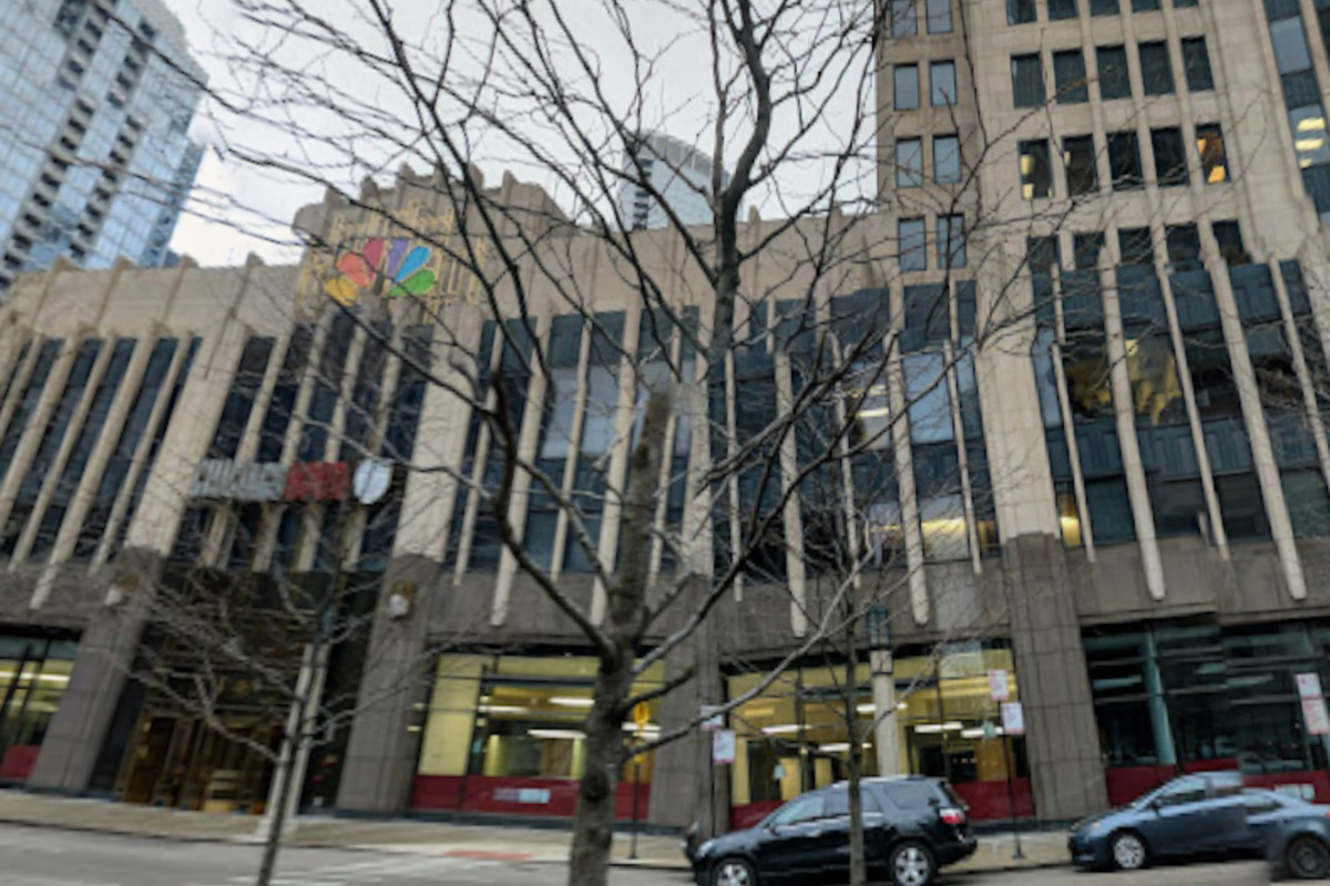 NBC 5 Consolidates Newsrooms Into One Advanced Floor At NBC Tower