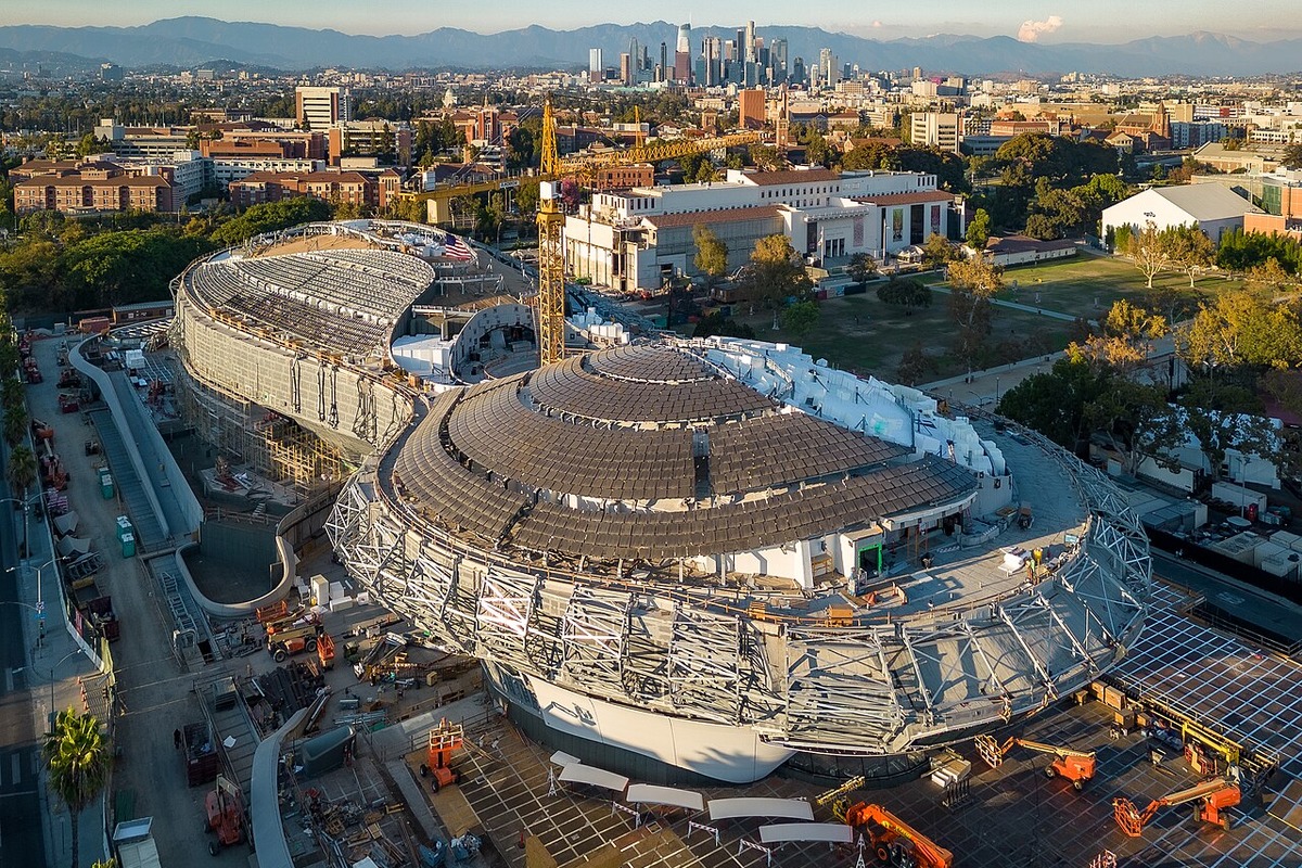 George Lucas Curates Lucas Museum Inaugural Exhibitions