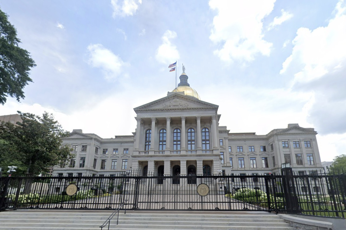Georgia House Rejects Monument Protection Bill