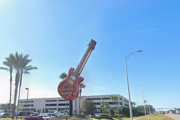 Hard Rock Hits The Gas With New Tampa Speedway Deal