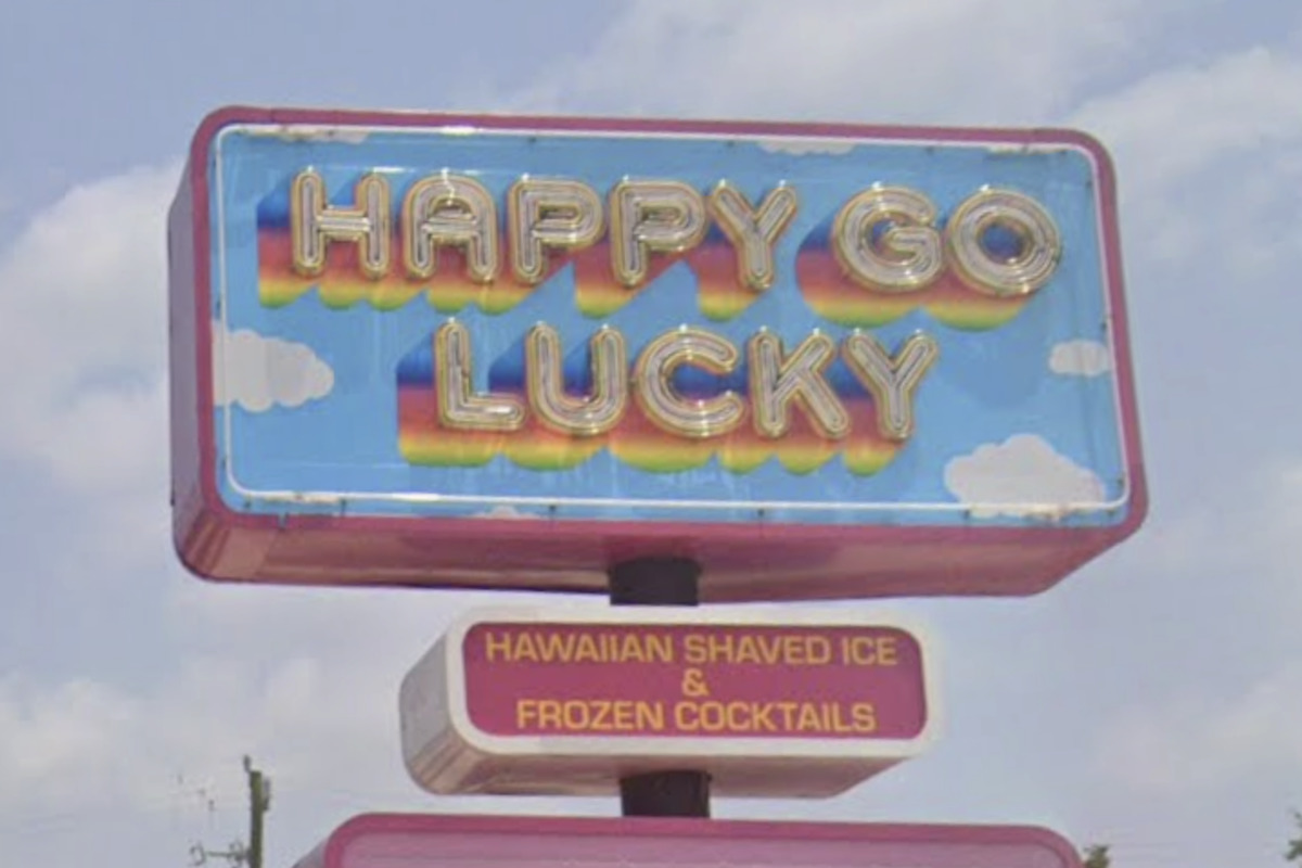 Happy Go Lucky Reopens in The Heights With Soft-Serve Margaritas