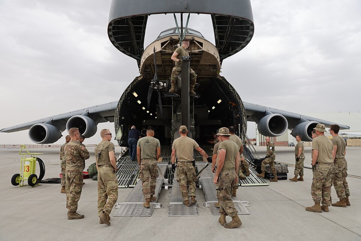 Helicopters, Cyber Threats And Sirens: ‘Exercise Wolverine’ To Shake