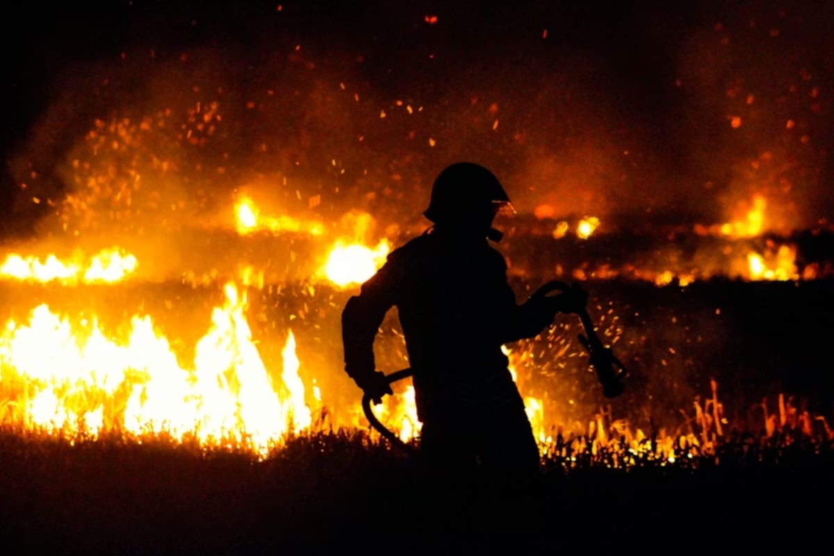 Hernando County Slaps Emergency Ban on Backyard Blazes