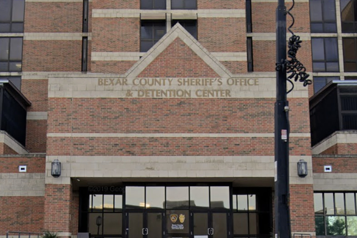 Bexar County Jail Inmate Death Under Investigation