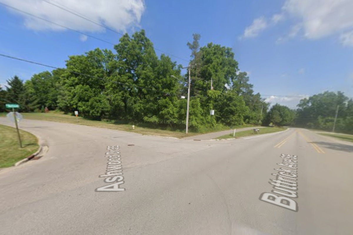iPhone Alert Leads Cops To Fiery Cascade Township Crash That Killed