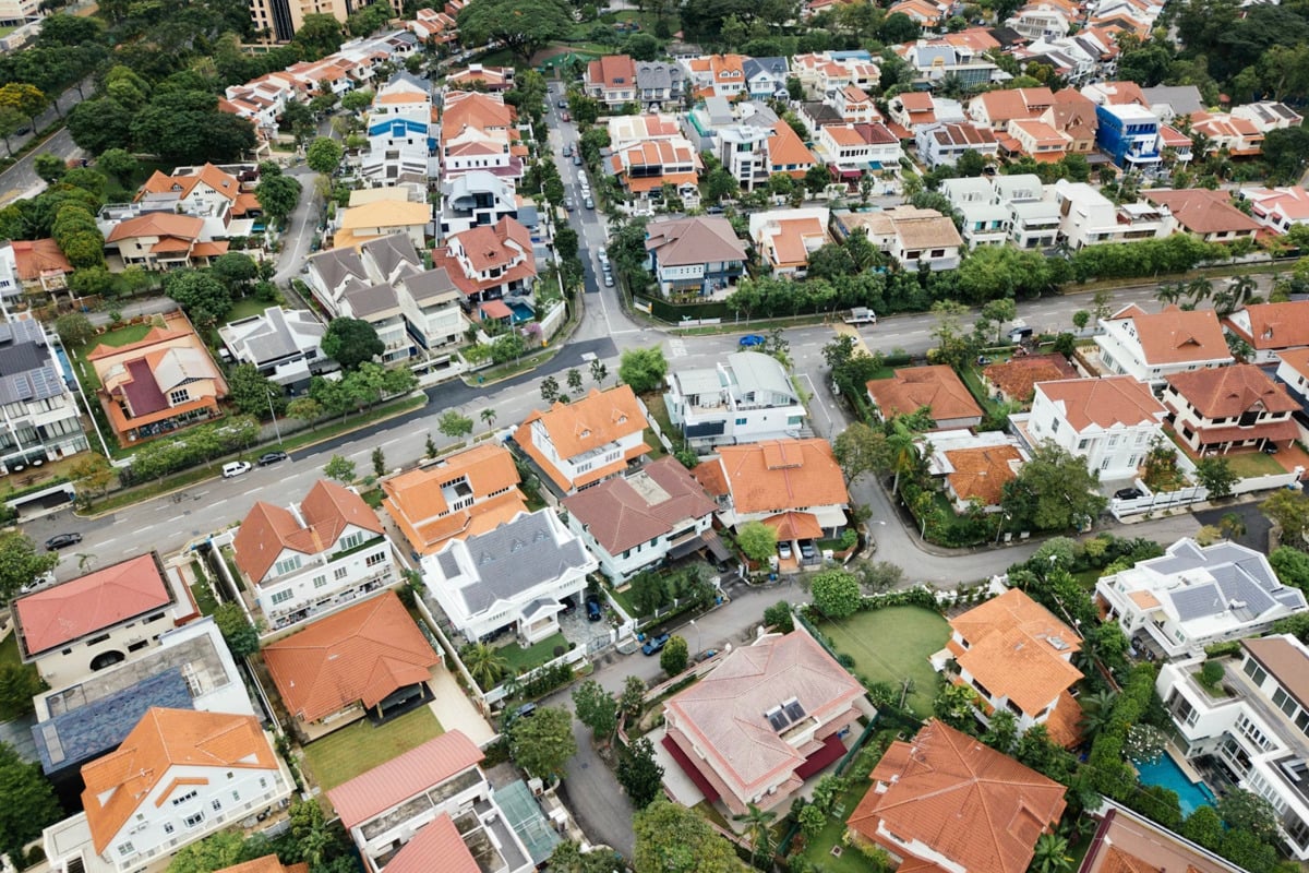 Atlanta Home-Value Map Reveals Stark Neighborhood Divide