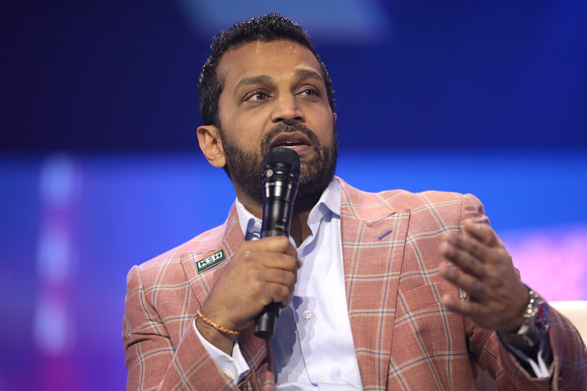 Kash Patel Vows Suit After Magazine Alleges Drinking