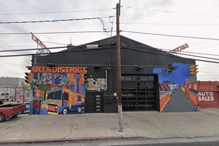 Arts District Food Park Aims For June Opening In Las Vegas