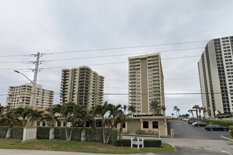 Singer Island Condo Pool Death Draws Riviera Beach Investigation