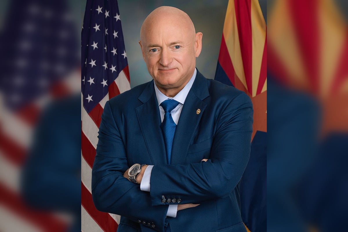 Mark Kelly Crashes ASU Cafeteria Showdown As Aramark Heat Fight Boils
