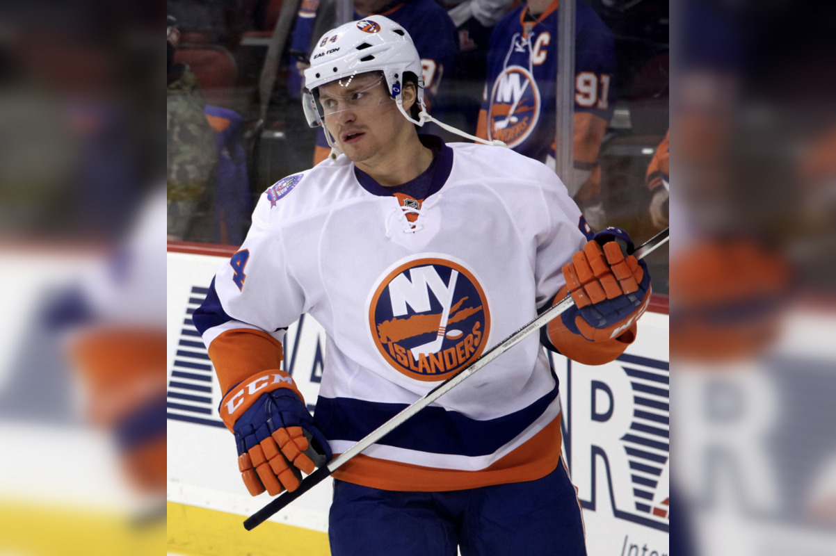 Mikhail Grabovski Charged After Markham Youth Hockey Incident