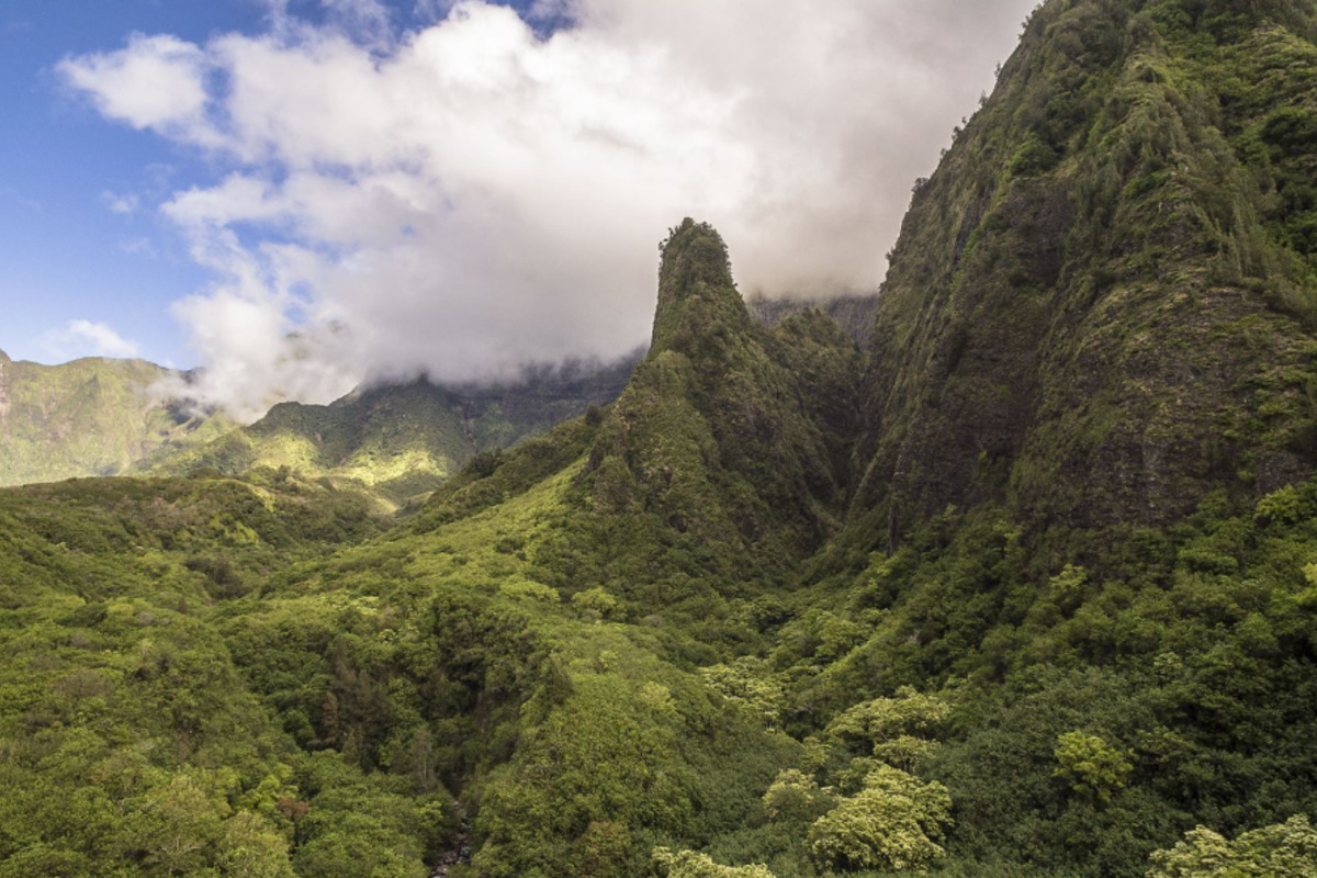 Maui’s Iao Valley Shutting Tourists Out While Bridge Gets Safety Fix