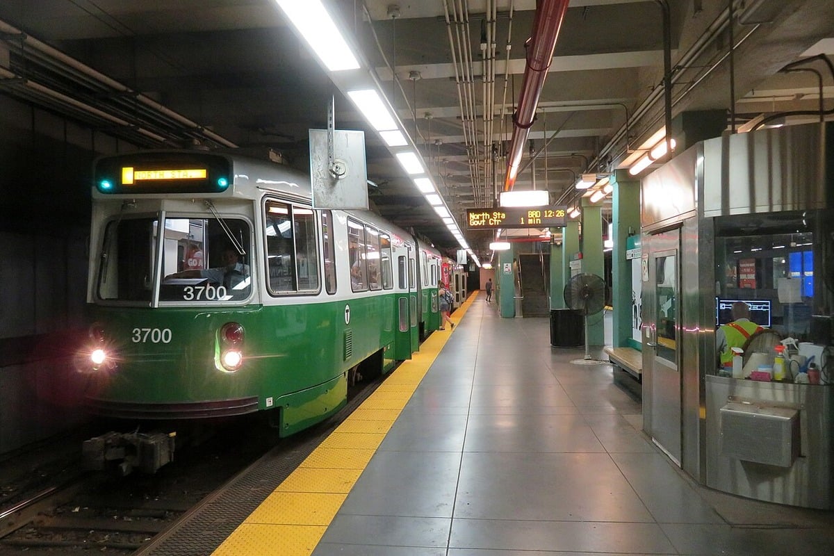 MBTA May Shutdowns Threaten Boston Commutes
