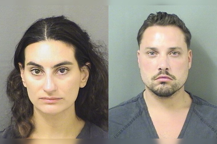 Melrose Park Couple Arrested After Theft At The Breakers