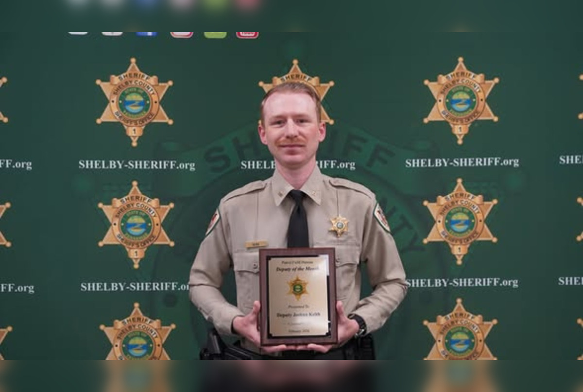 Memphis Drone Deputy Flushes Out Homicide Suspect In Goodlett Farms