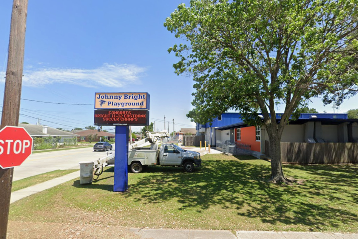 Metairie Parents Erupt Over Johnny Bright Playground Tennis Takeover