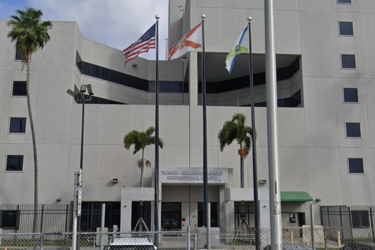 Miami Beach Woman Arrested After Elderly Woman Is Slapped