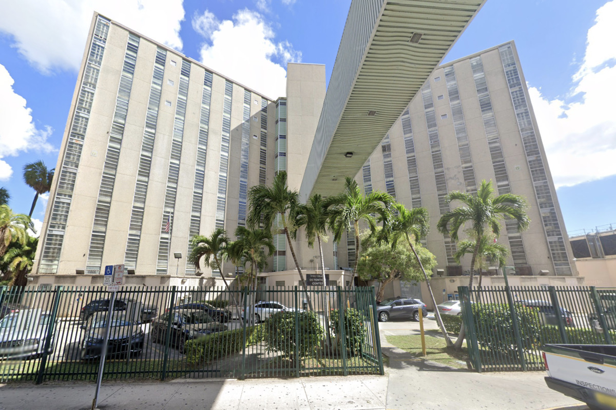 Miami inmate charged after alleged shank attack at PTDC