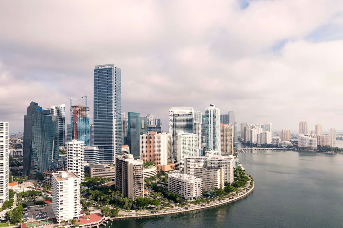 Miami Hedge Funds Expand While Portfolio Manager Share Drops