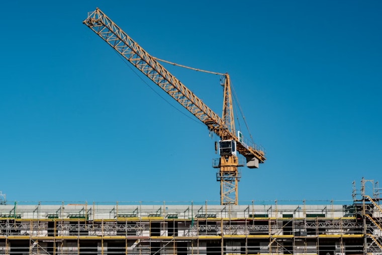 Michigan Money Muscles Into Deer Valley With $100 Million Industrial