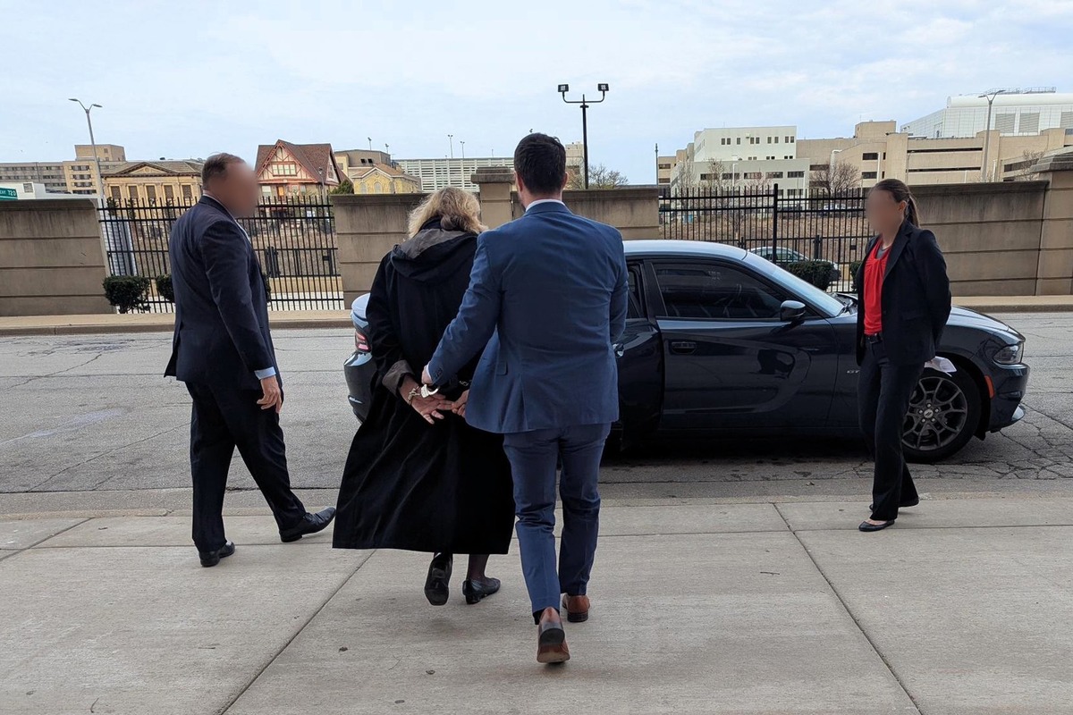 Judge Denies Hannah Dugan's Bid to Overturn Verdict