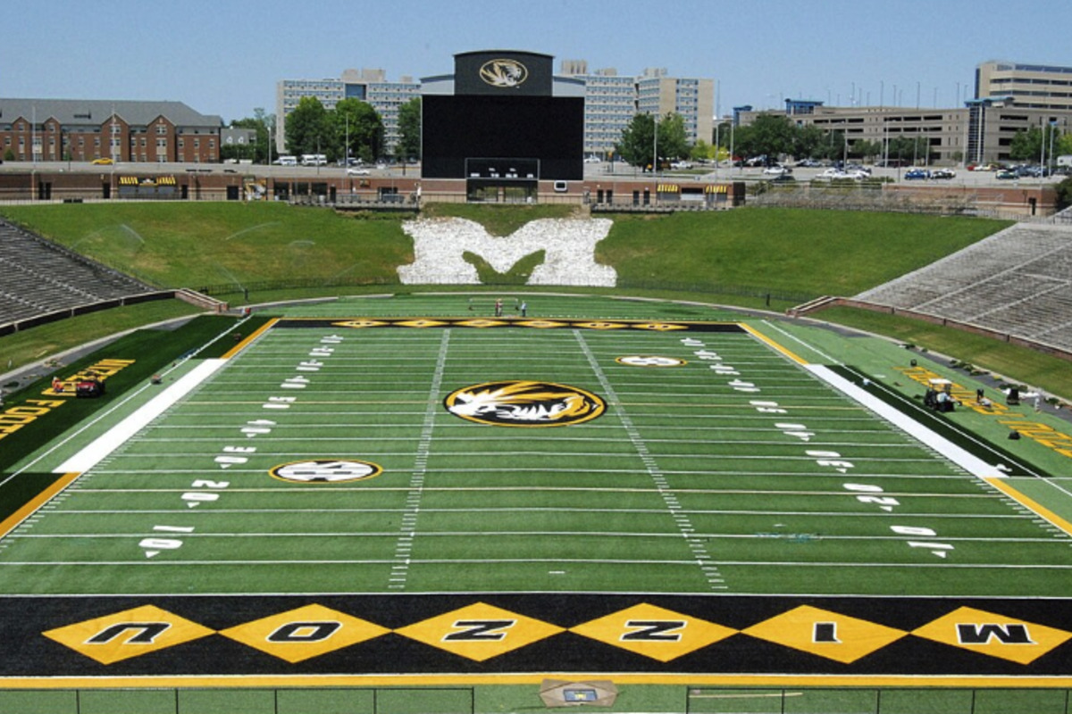 Mizzou Prepares For Renovated Faurot Field And New QB