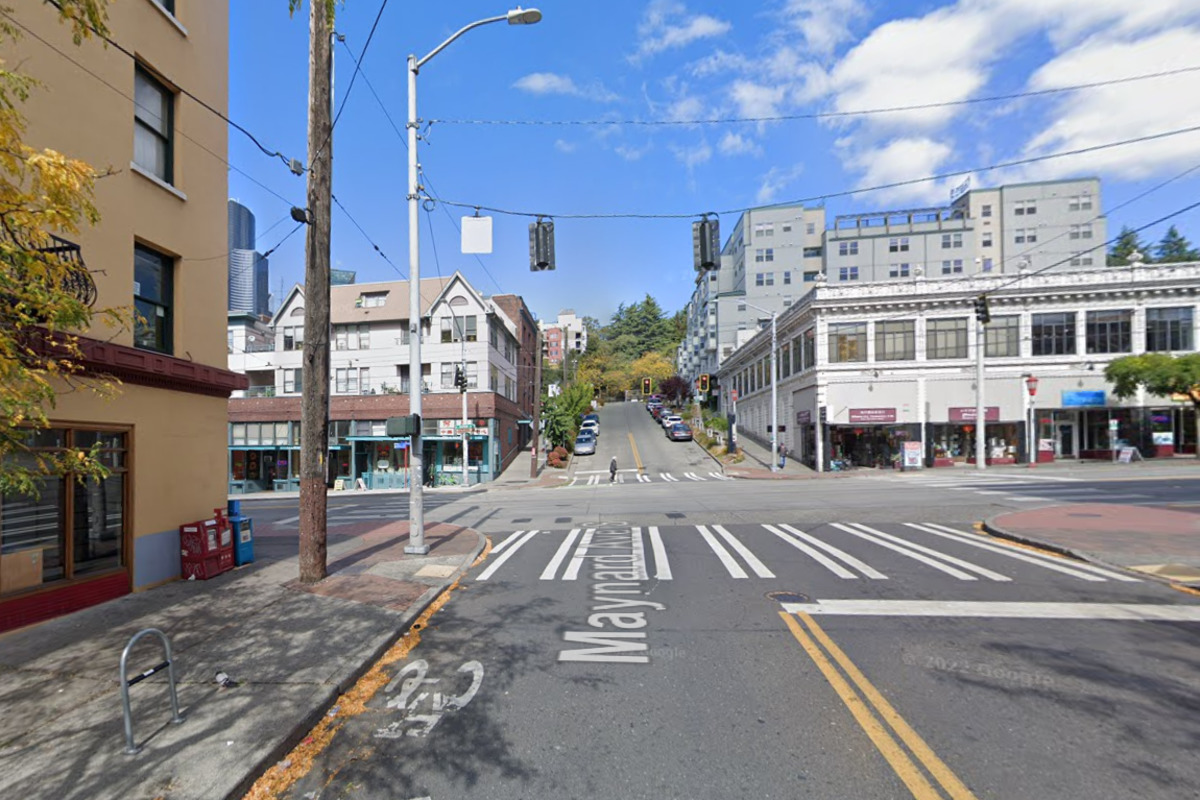 Morning Gunfire Rocks Maynard Avenue As Chinatown-ID Shooting Leaves