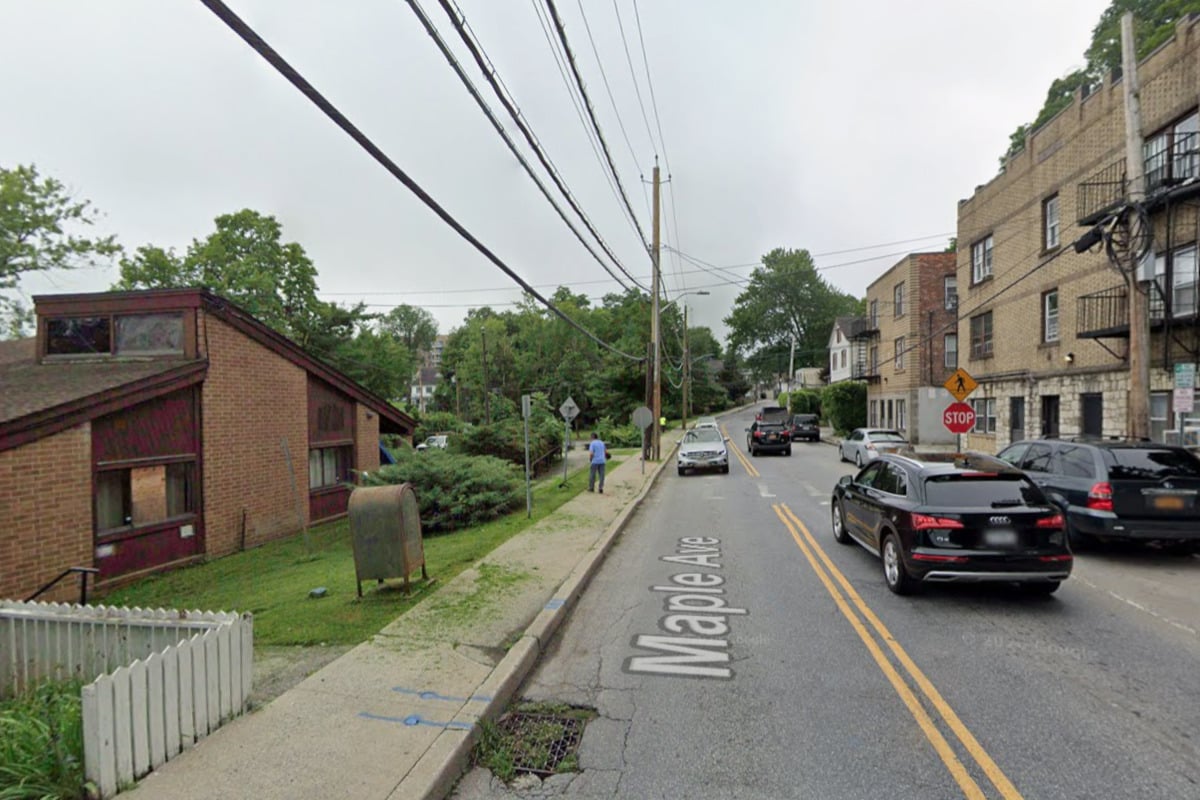 Mystery Death In Parked Car Shakes Mount Kisco Train Lot