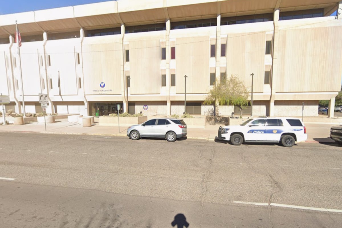 Mystery Mexican Plates On Phoenix Cop Cars Spark Backlash, Chief Slams