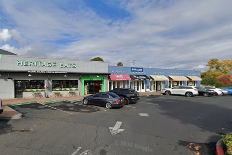 New Napa Diner George + Kin’s Crashes Wine Country Party With
