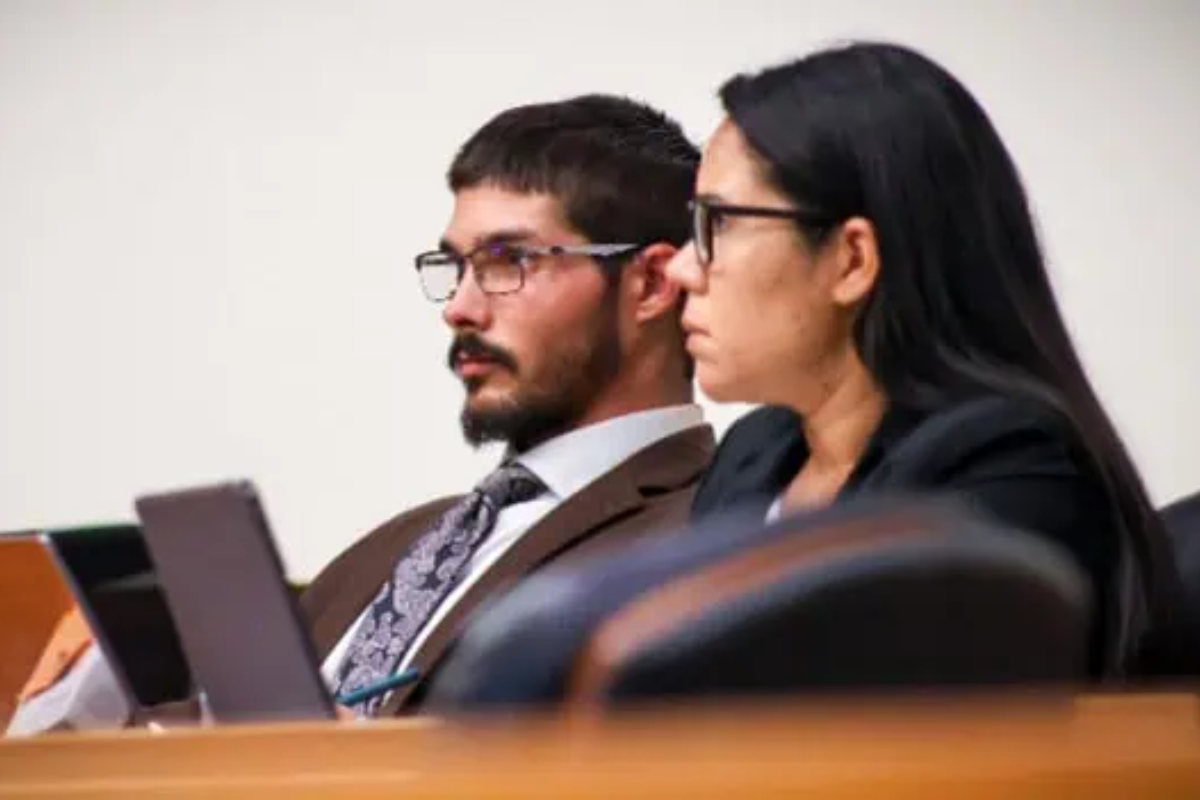 Ocala Jury Nails 'Functional Addict' in Meth Crash That Killed Local