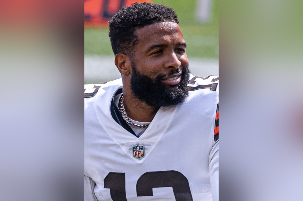 Odell Beckham Jr. Works Out For Giants, Takes Physical