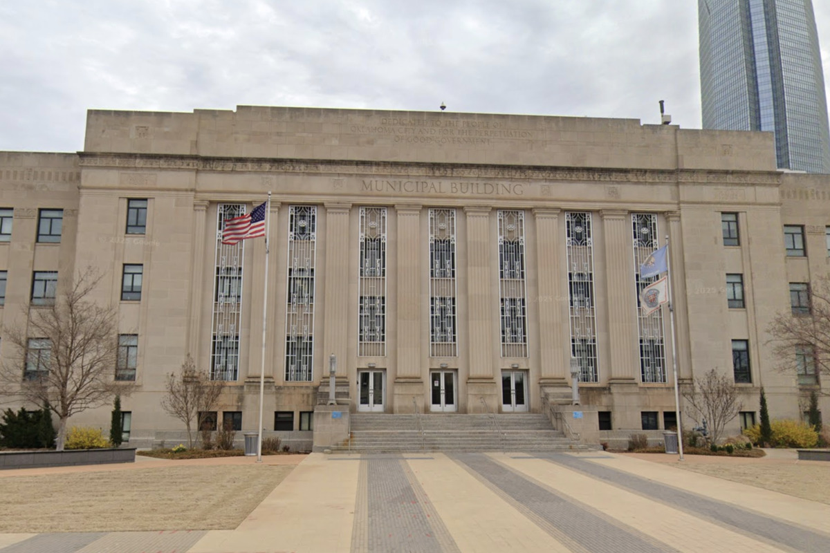 OKC Council Vote On Data Center Moratorium
