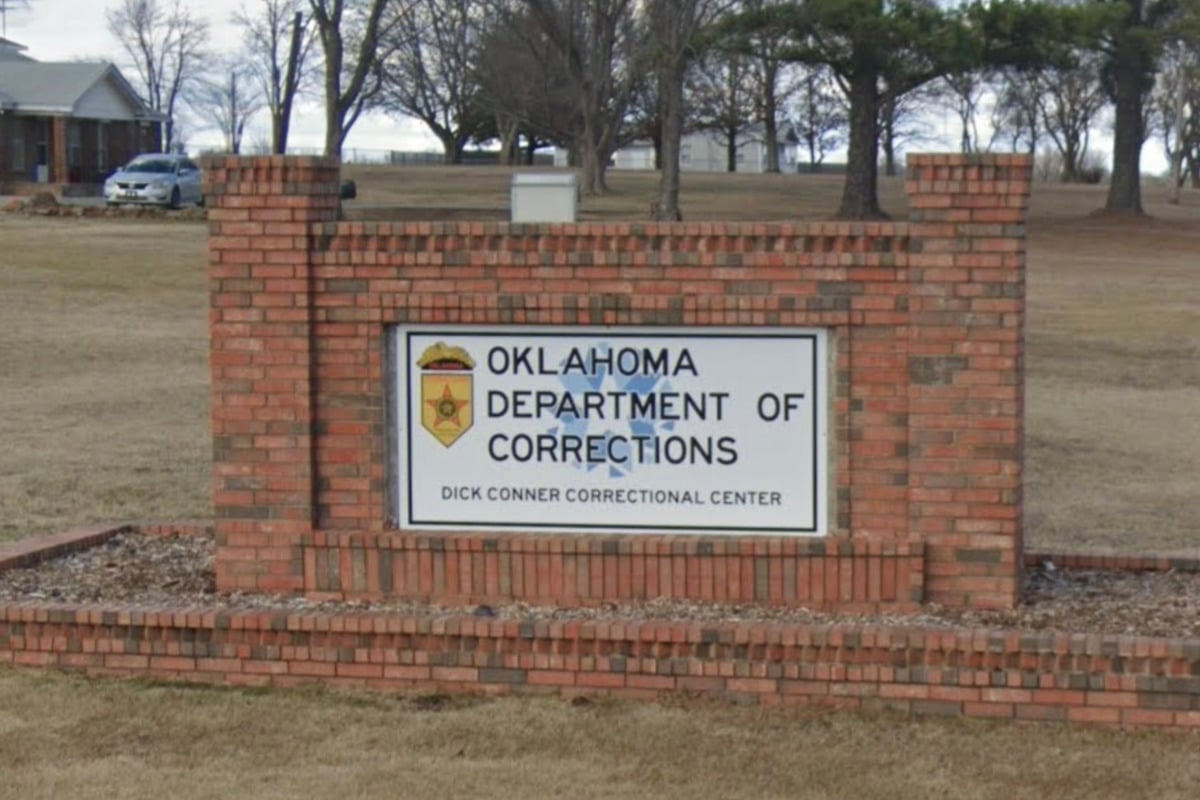 Oklahoma Prisons Install CLEARPASS Body Scanners