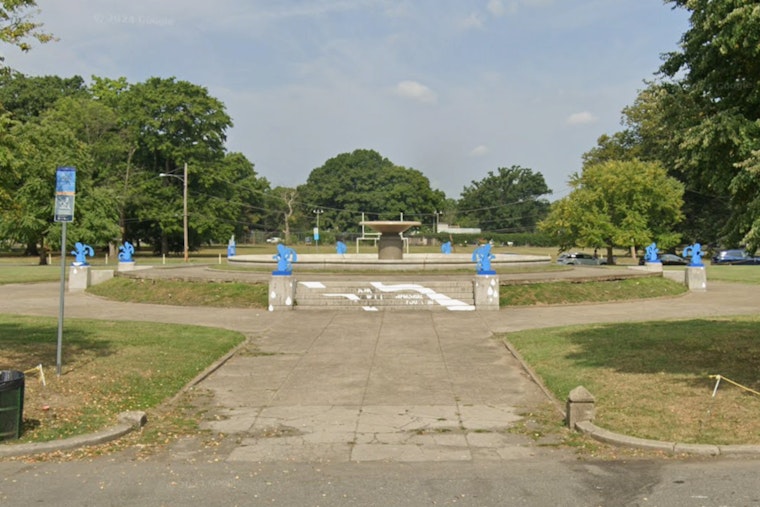Welsh Fountain Gardens To Be Restored In Parkside