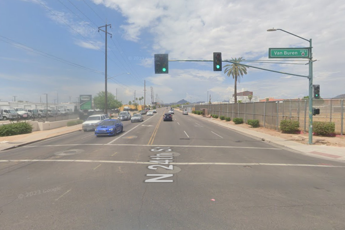 Phoenix Hotel Horror: Man Found Dead In Car Trunk, 26-Year-Old Suspect