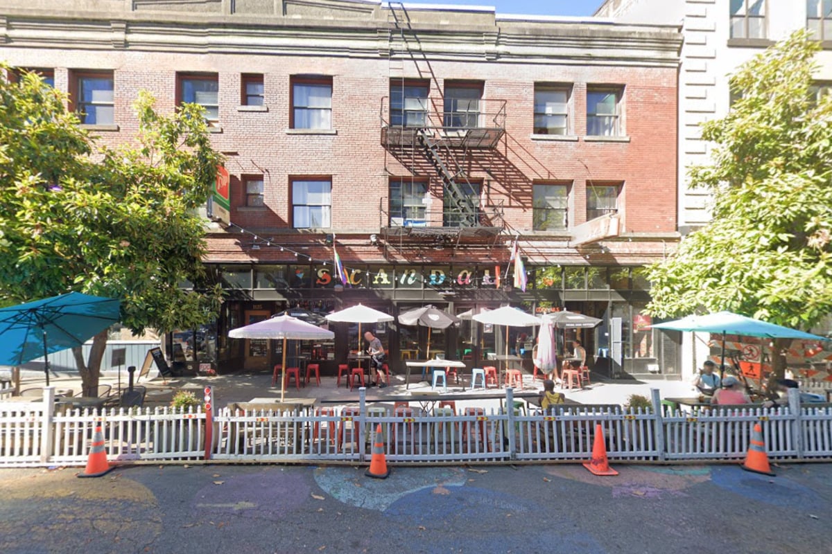 Portland's Gayborhood Plots Comeback as New Bar Takes Over Scandals'