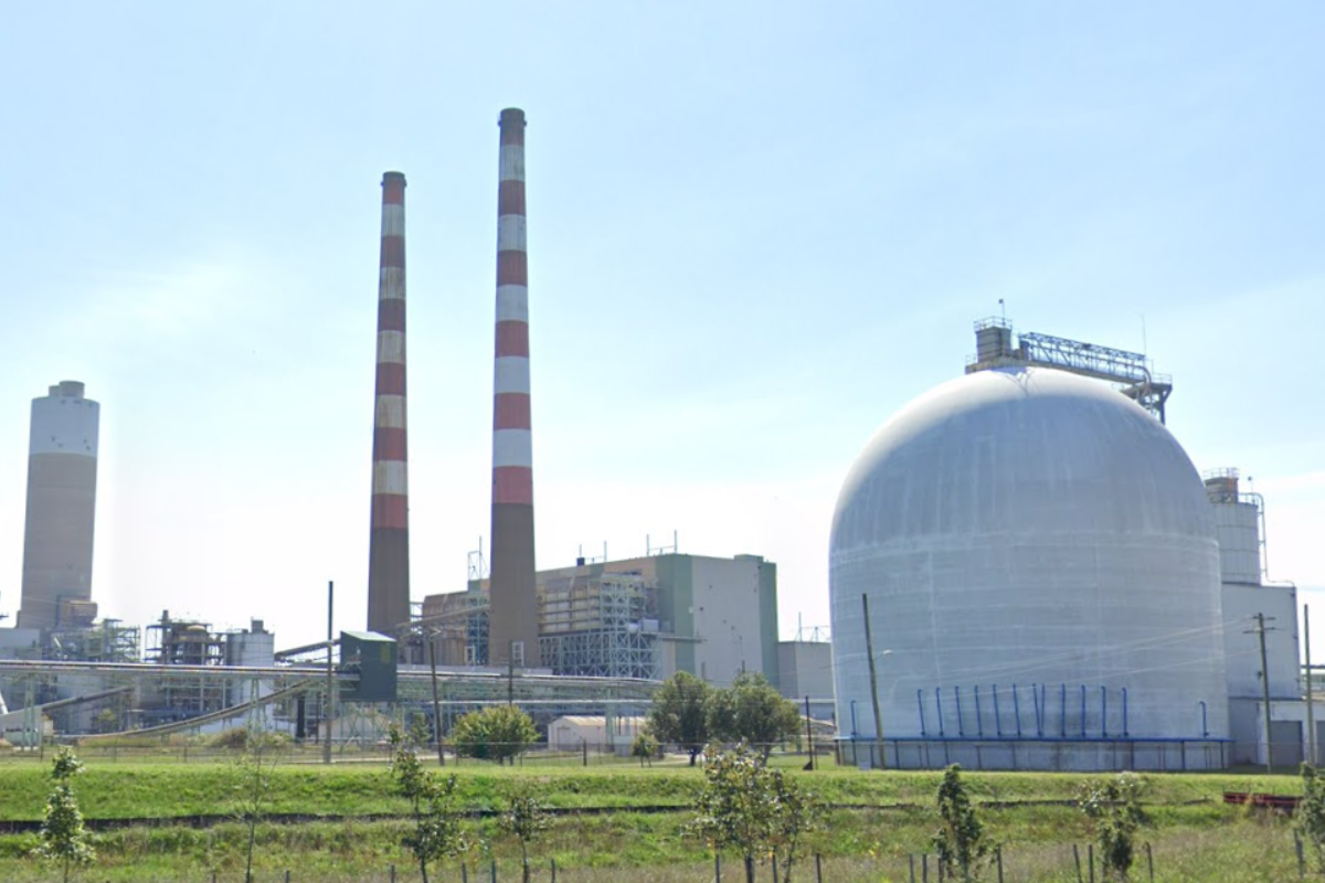 Potomac Power Play: Morgantown Data Campus Plan Sparks Maryland