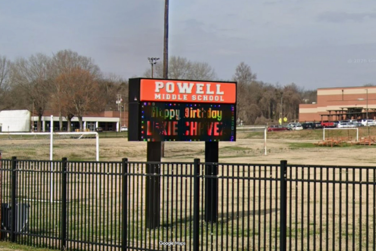 Powell Middle School Shock As 11-Year-Old Is Arrested Over Potential