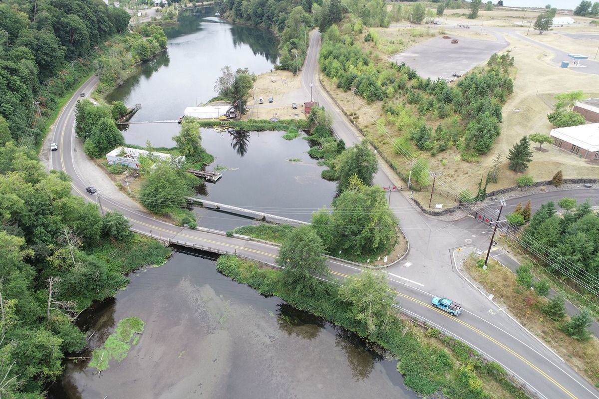 PSRC Drops $7 Million To Jump-Start Chambers Creek Bridge Fix