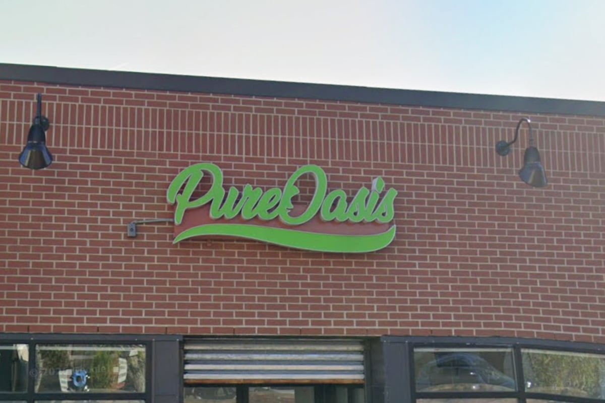 Pure Oasis Closes In Grove Hall After $2.2M Judgment