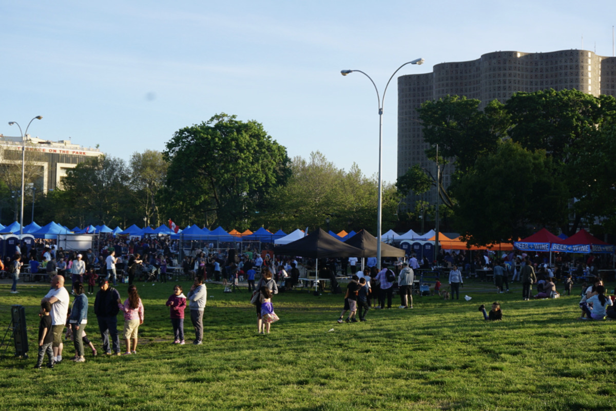 Queens Night Market Returns With Sneak Previews
