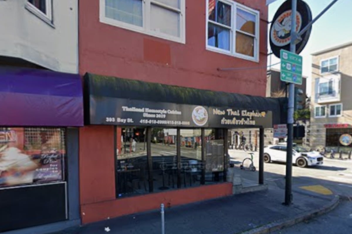 Rats, Roaches and Warm Shrimp Shut Down North Beach Thai Eatery