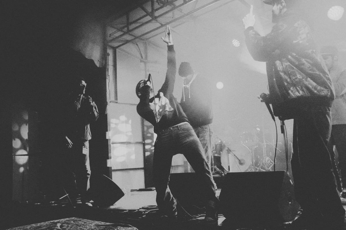 Dead City Punx Documentary Sparks Debate in L.A.